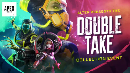 Conduit (Apex Legends) - Desktop Wallpapers, Phone Wallpaper, PFP, Gifs ...