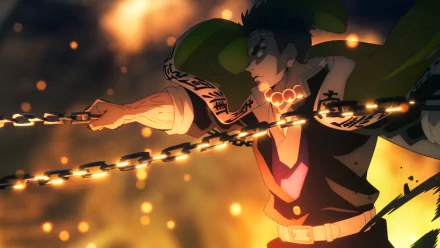 Gyomei Himejima - Desktop Wallpapers, Phone Wallpaper, PFP, Gifs, and More!