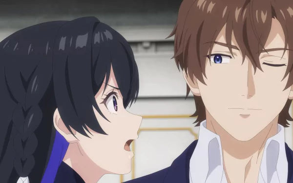 Unnamed Memory: HD Anime Wallpaper Delight