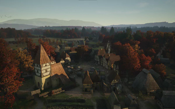 [20+] Manor Lords Wallpapers