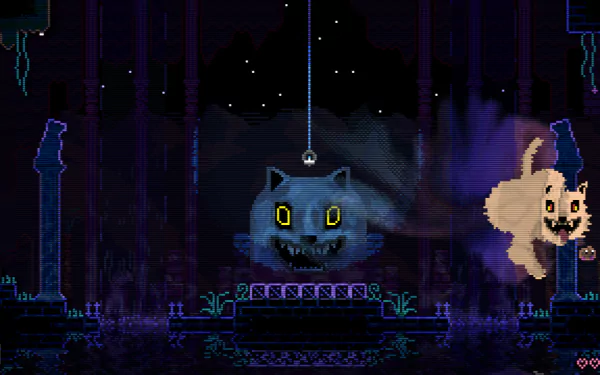 [10+] Animal Well Wallpapers