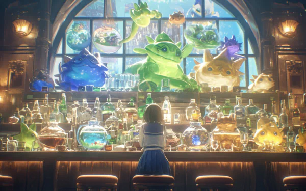 [10+] Potion Wallpapers