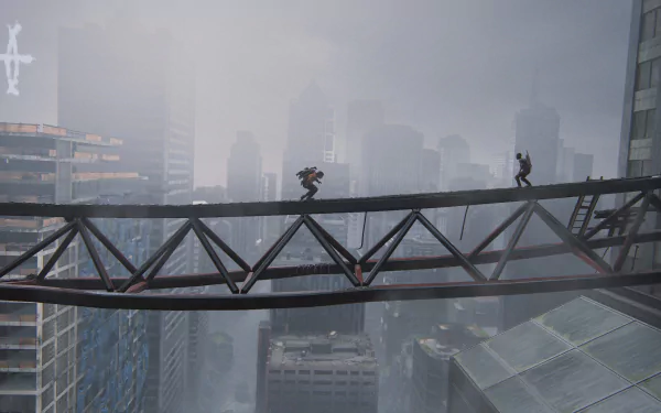 Seattle, Seraphite Base 3 (Abby & Lev+logo) by Tlouuser447