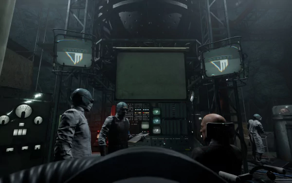 The Outlast Trials 4K Ultra HD Wallpaper