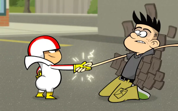 [10+] Kick Buttowski Wallpapers