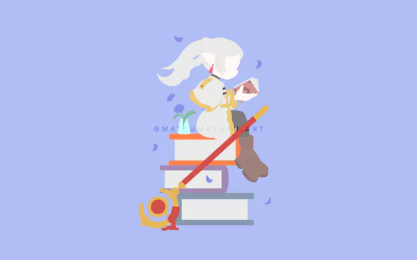 Frieren (Frieren: Beyond Journey's End) 8k Wallpapers