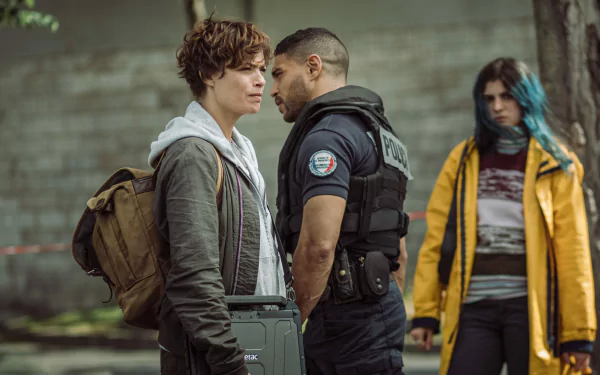 Under Paris Wallpapers