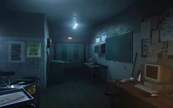 Autopsy Simulator Wallpapers