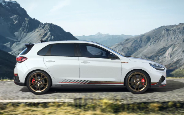 Hyundai i30 HD Wallpaper