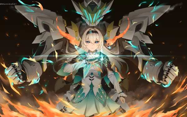 Sam (Honkai: Star Rail) Wallpapers