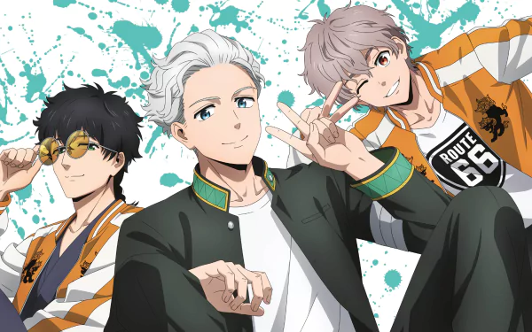 Jou Togame Wallpapers