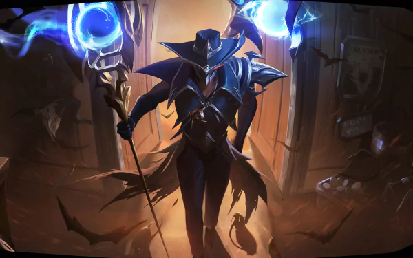 [30+] Viktor (League Of Legends) Wallpapers