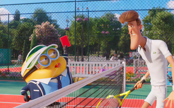 [20+] Despicable Me 4 Wallpapers