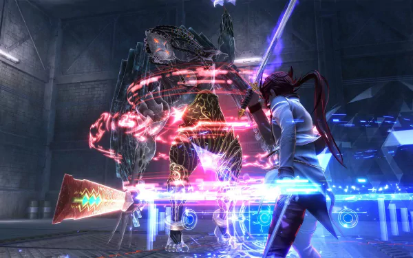 The Legend of Heroes: Trails through Daybreak HD Wallpaper