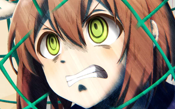 My Deer Friend Nokotan - Noko Shikanoko HD Anime Wallpaper