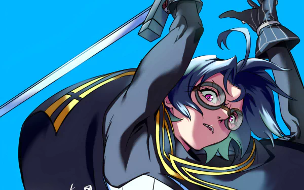 Download Anime Wistoria: Wand And Sword Will Serholt HD Wallpaper