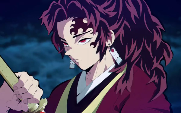 [40+] Yoriichi Tsugikuni Wallpapers