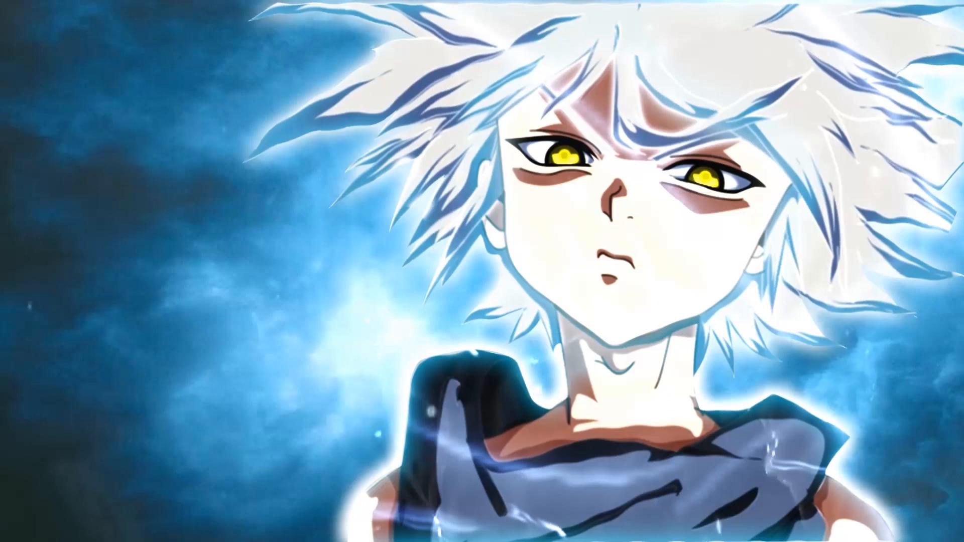 Hunter X Killua Wallpaper Killua Godspeed Wallpapers Wallpaper Cave