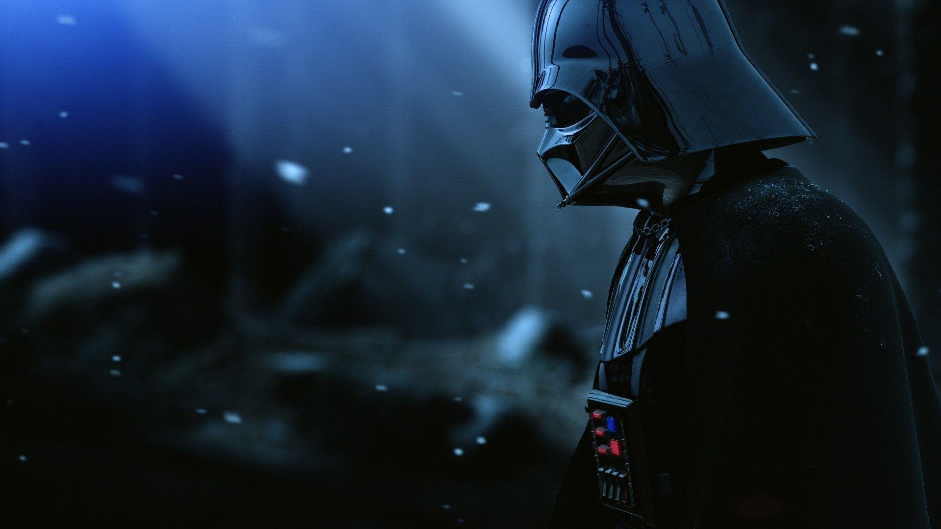 Darth Vader HD Wallpaper – Star Wars Dark Side Majesty