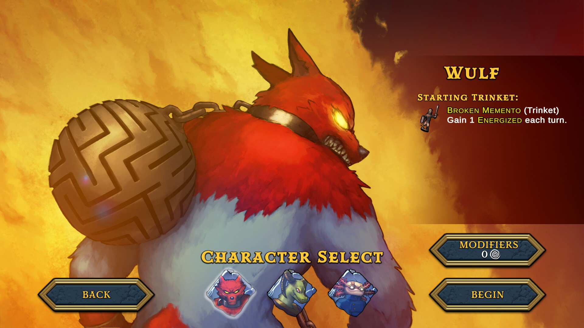 Demon's Mirror HD Wallpaper: Immerse Yourself in Epic Gaming