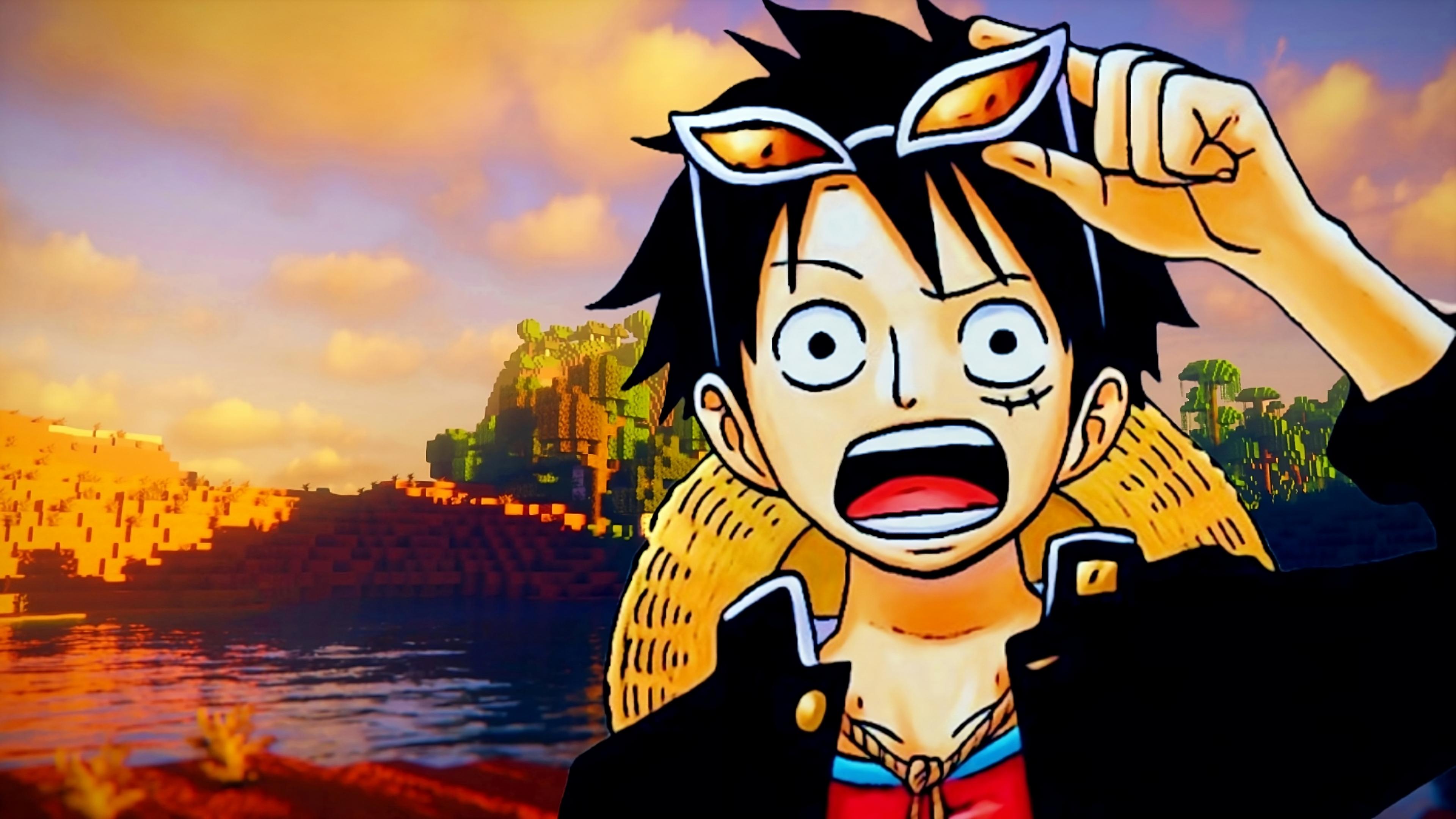 Luffy by Hiro_ZT