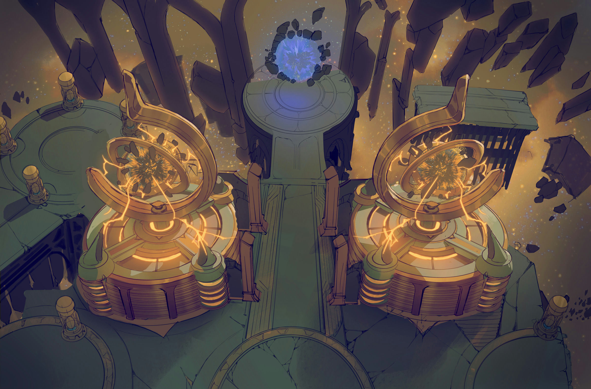 Supervive: A Stunning HD Wallpaper Adventure