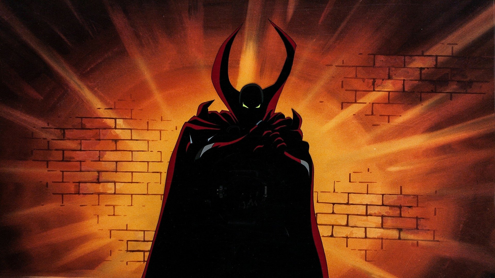 Todd McFarlane's Spawn Wallpapers Todd McFarlane's Spawn Wallpapers