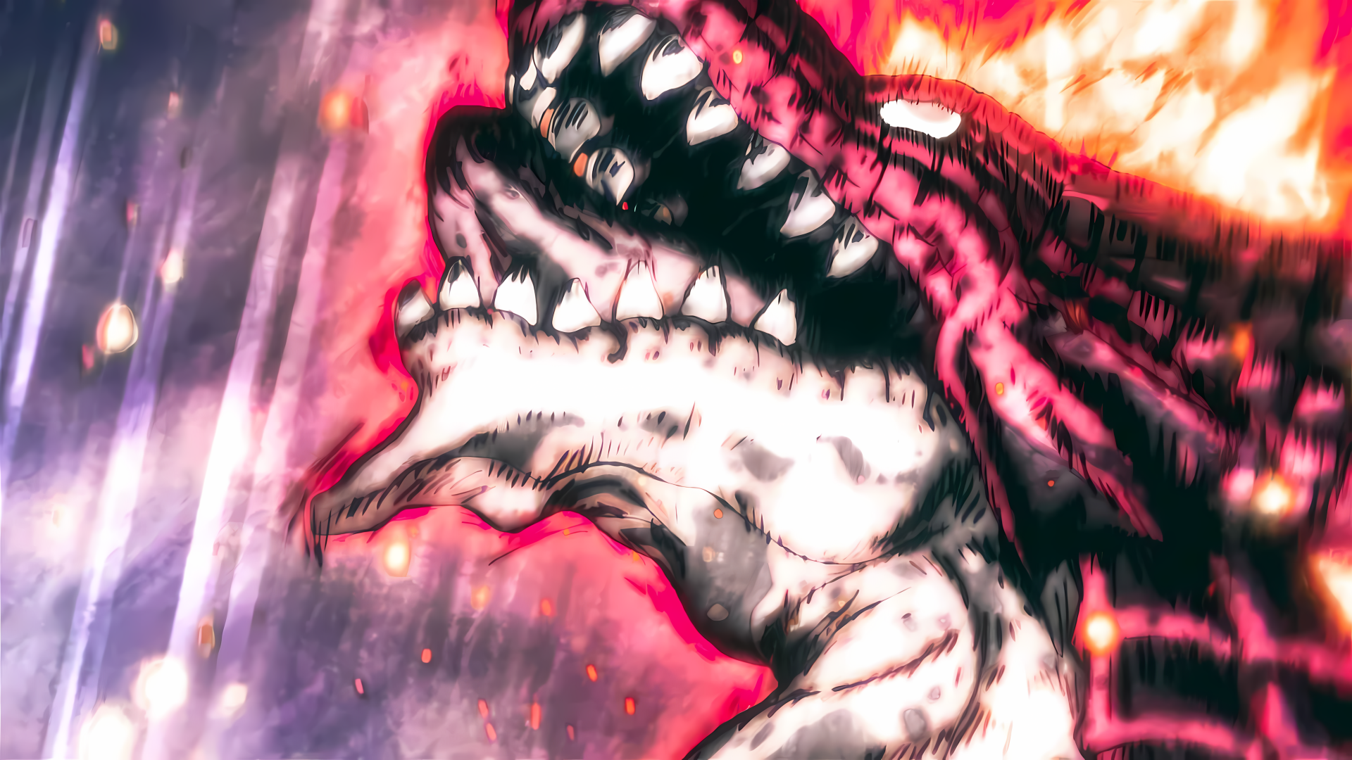 Ignia (Fairy Tail) Wallpapers