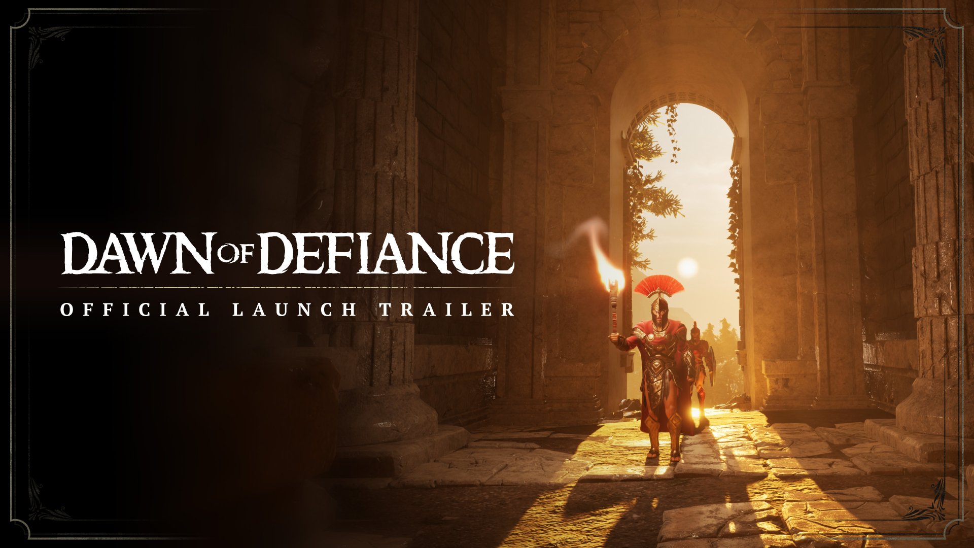 Dawn of Defiance: Stunning 4K Ultra HD Wallpaper