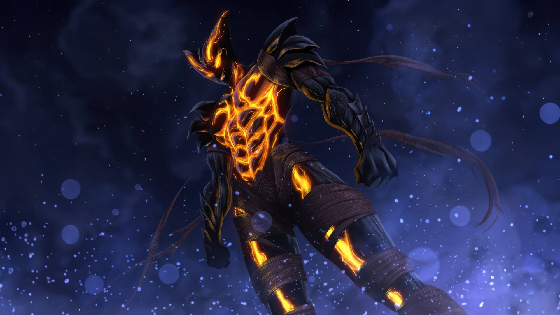 Garou Unleashed: One-Punch Man 4K Ultra HD Wallpaper