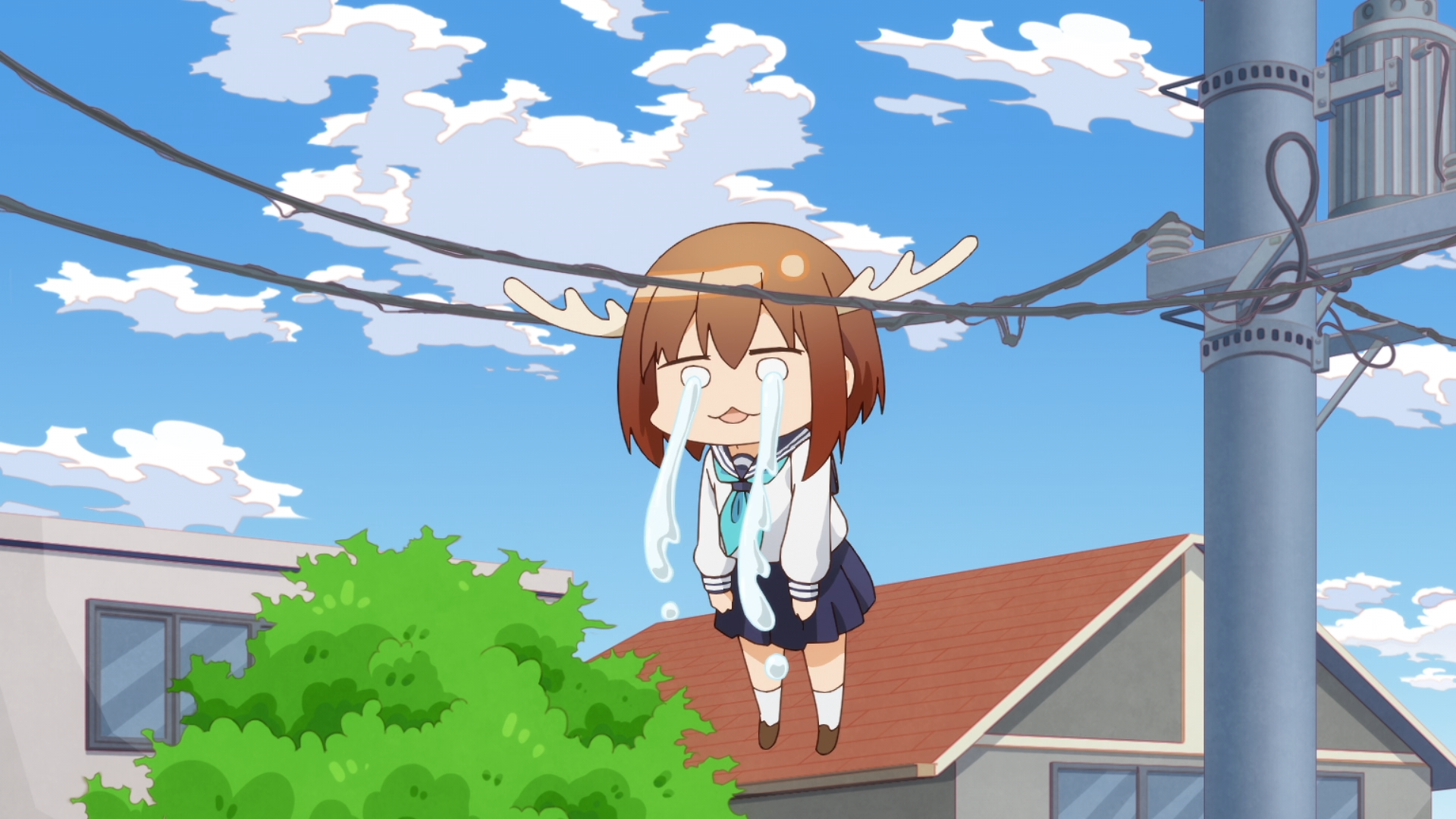 Download Anime My Deer Friend Nokotan Noko Shikanoko HD Wallpaper ...
