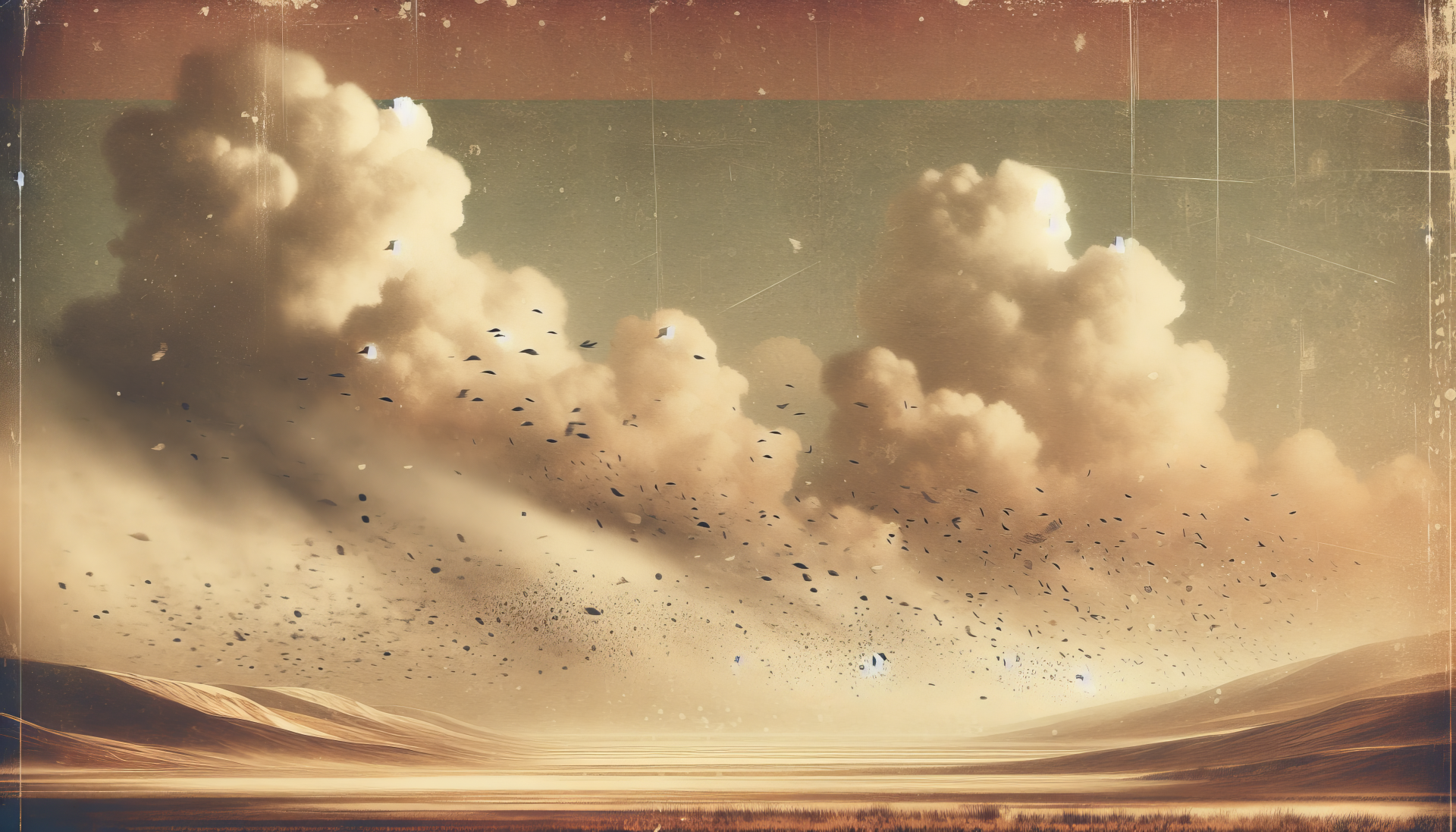 Soft Grunge: A Stunning 4K Ultra HD Wallpaper Experience by QuantumCurator