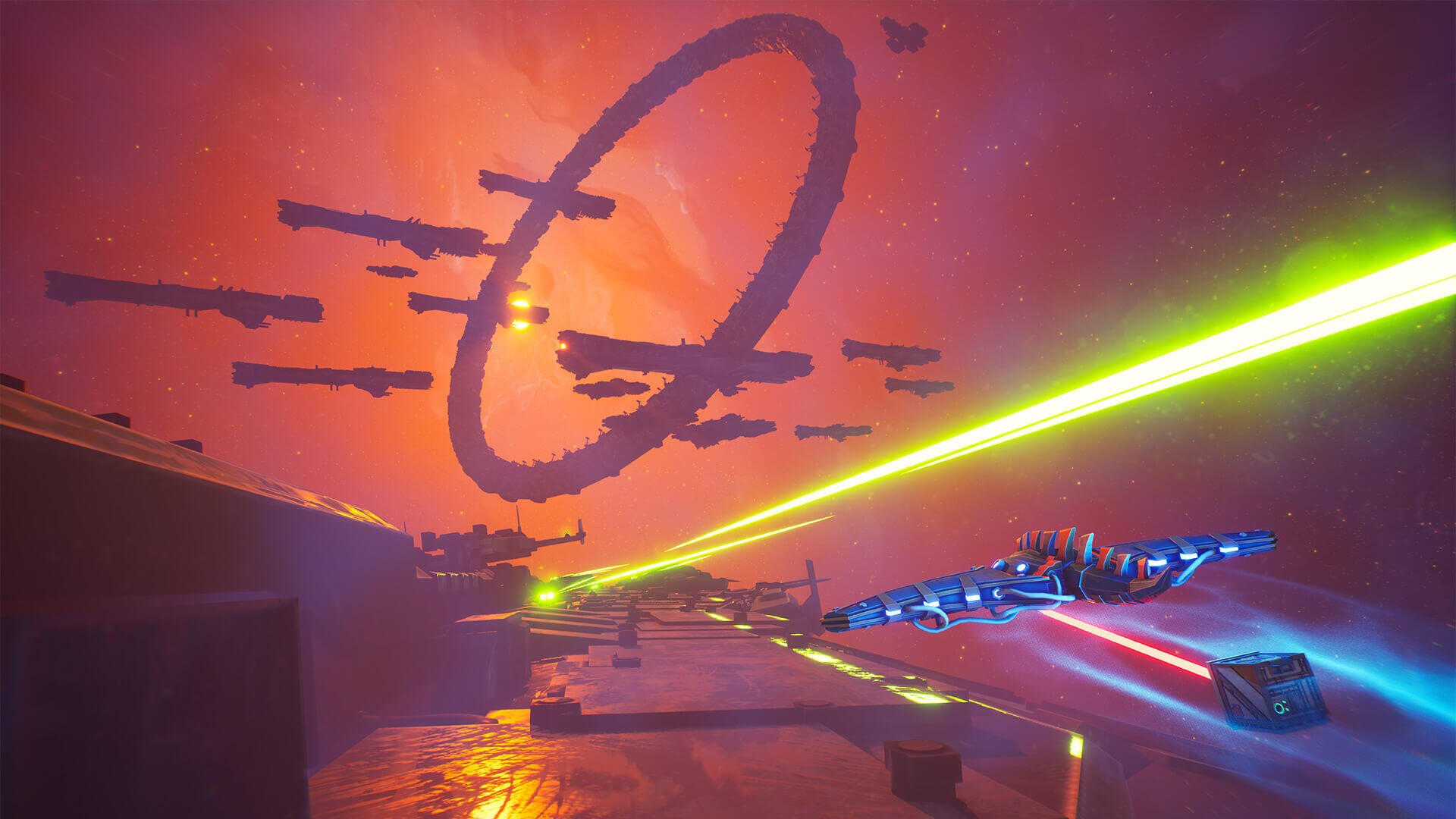 HD Wallpaper: Akimbot from Video Game Adventures