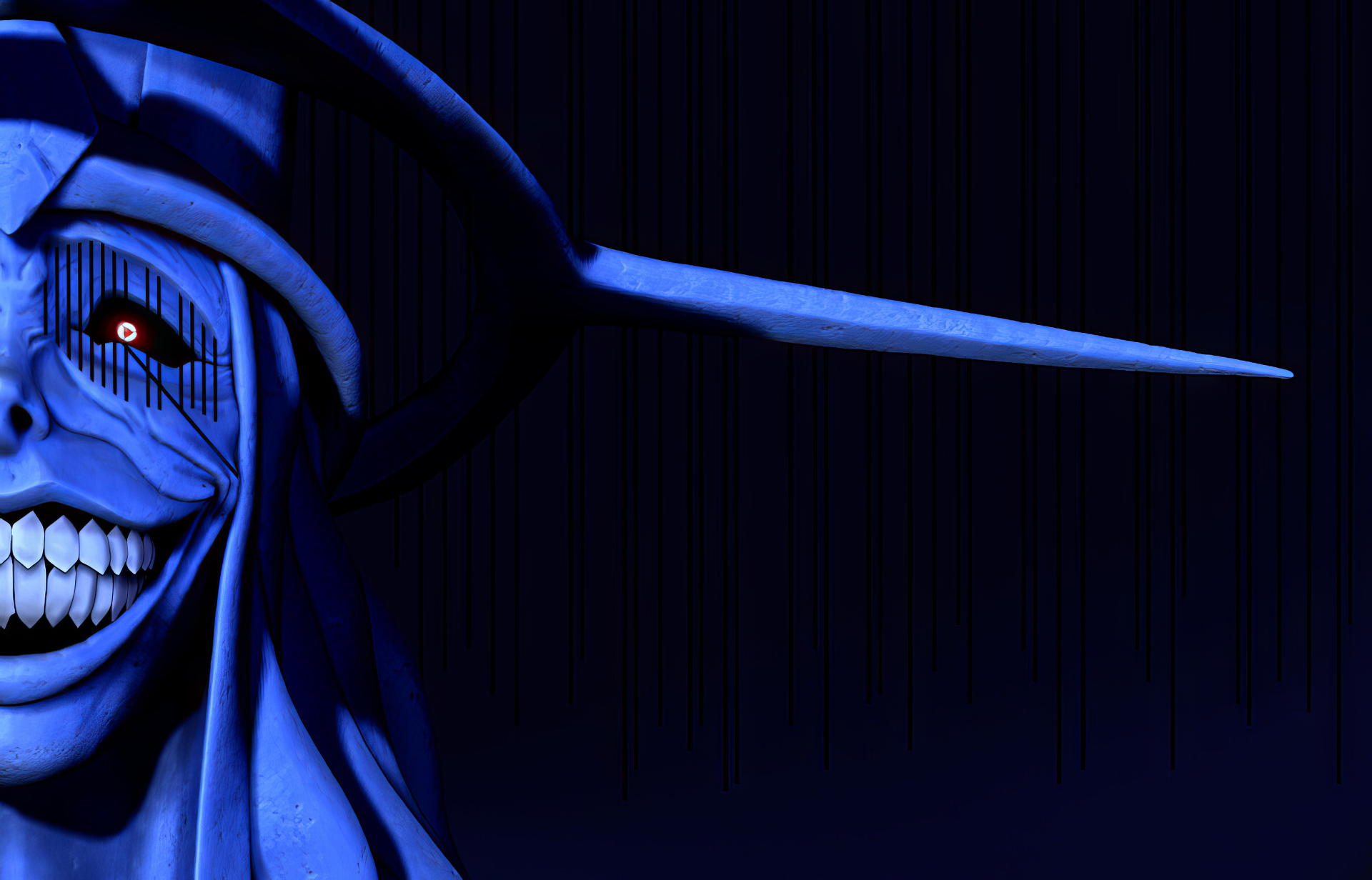 Solo Leveling: Divine Statue HD Wallpaper