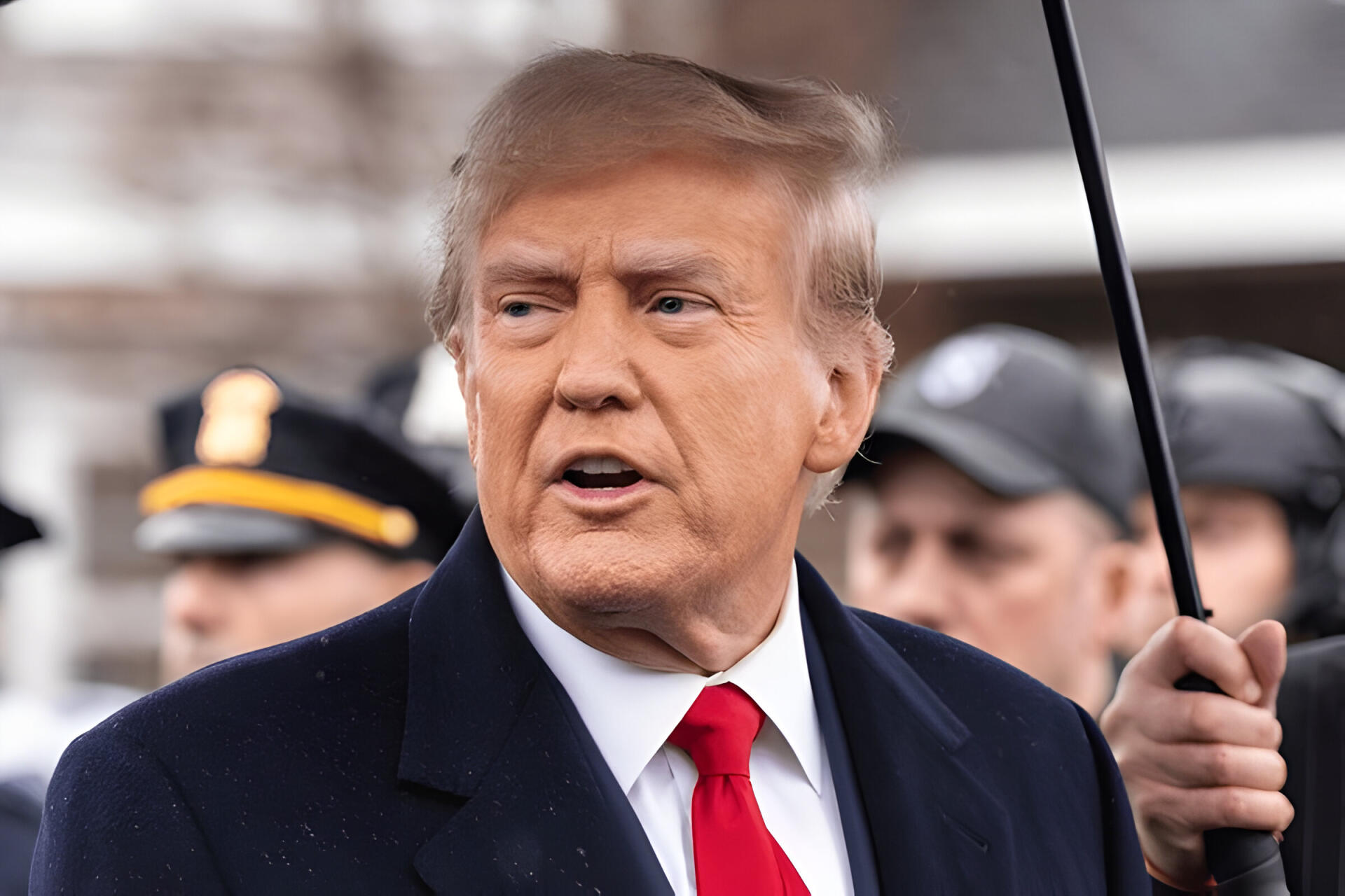 Download Donald Trump MAGA HD Wallpaper