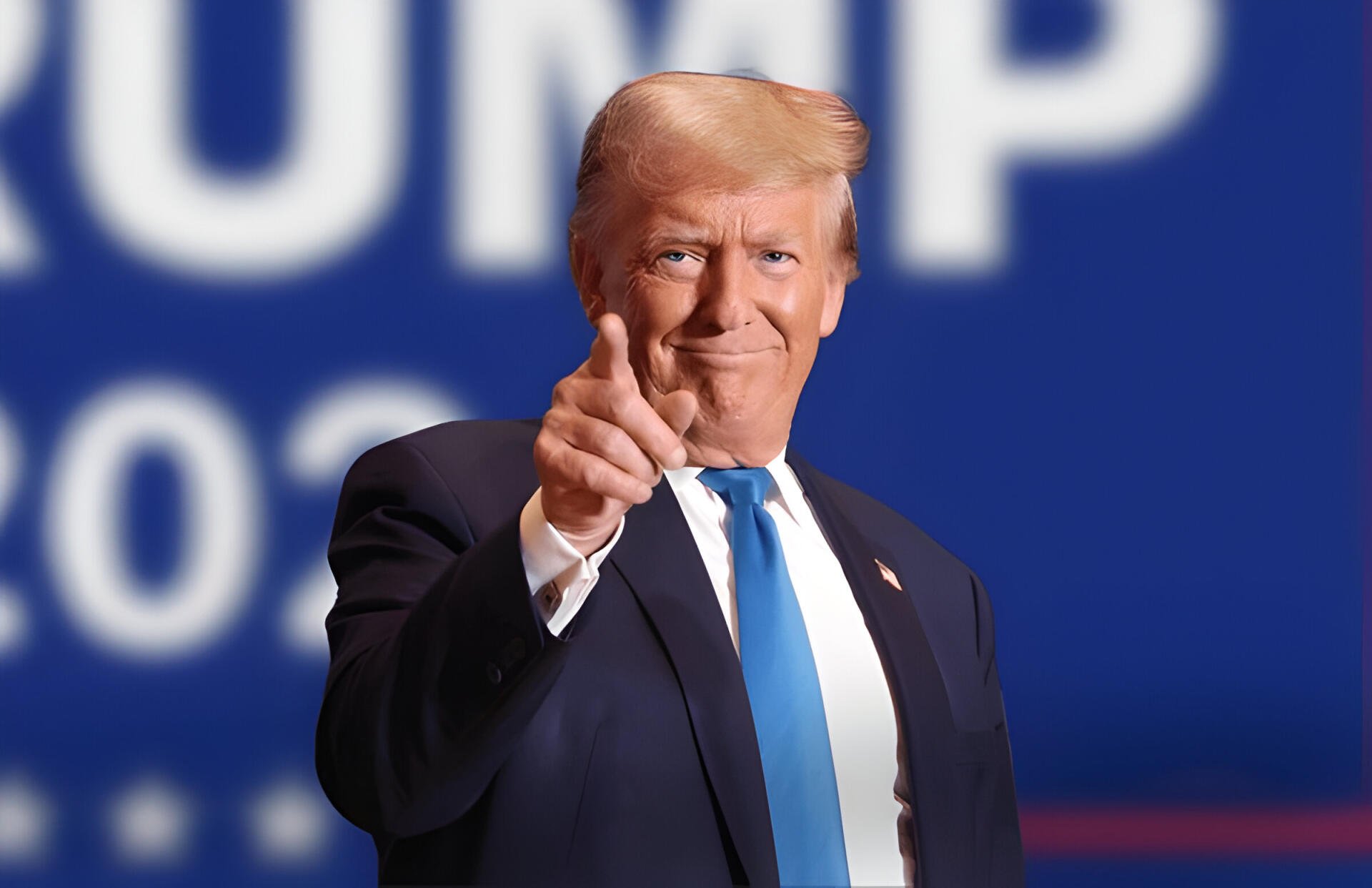 Download Donald Trump MAGA HD Wallpaper