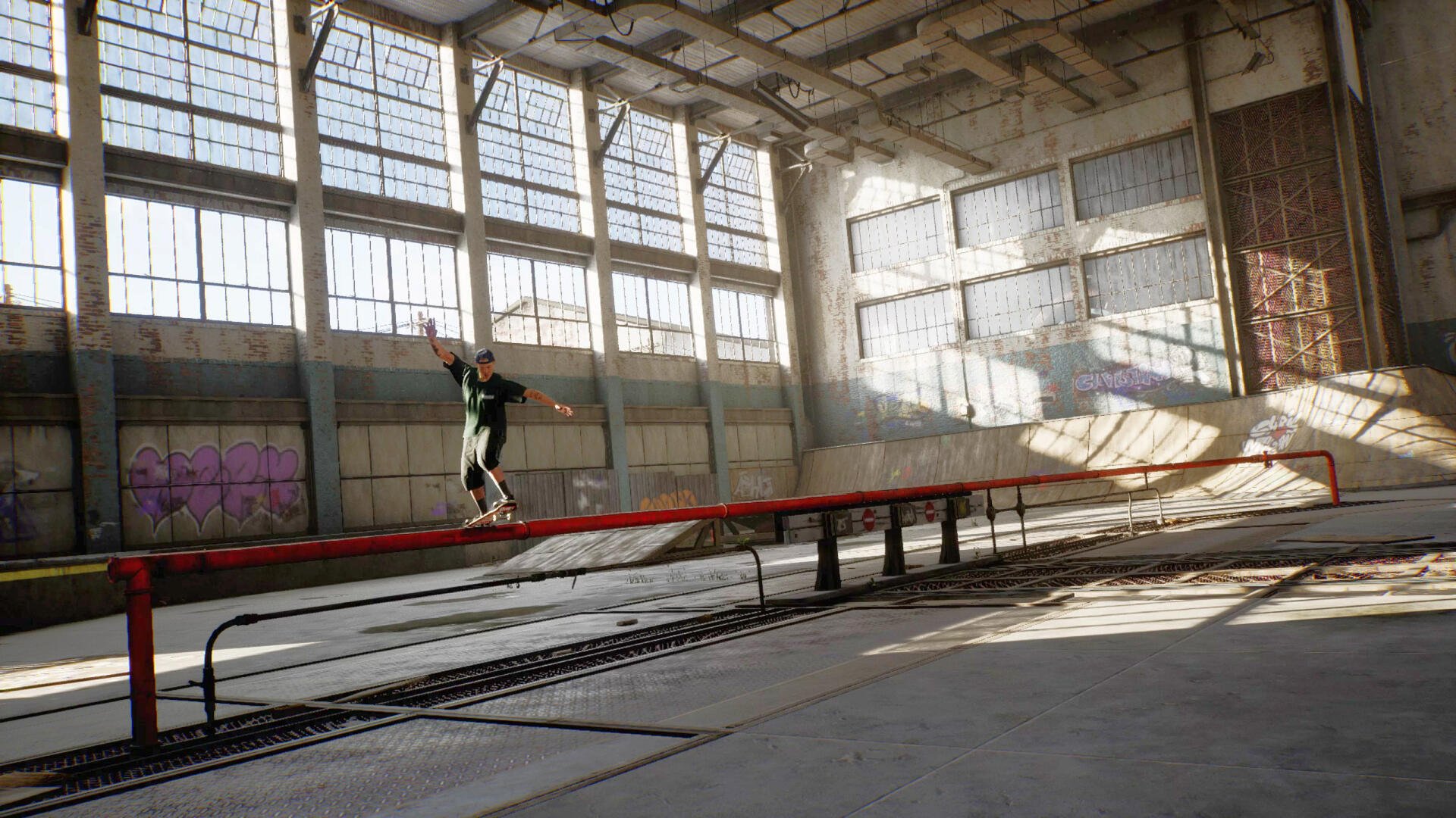 Tony Hawk Pro Skater 1 And 2 Wallpapers