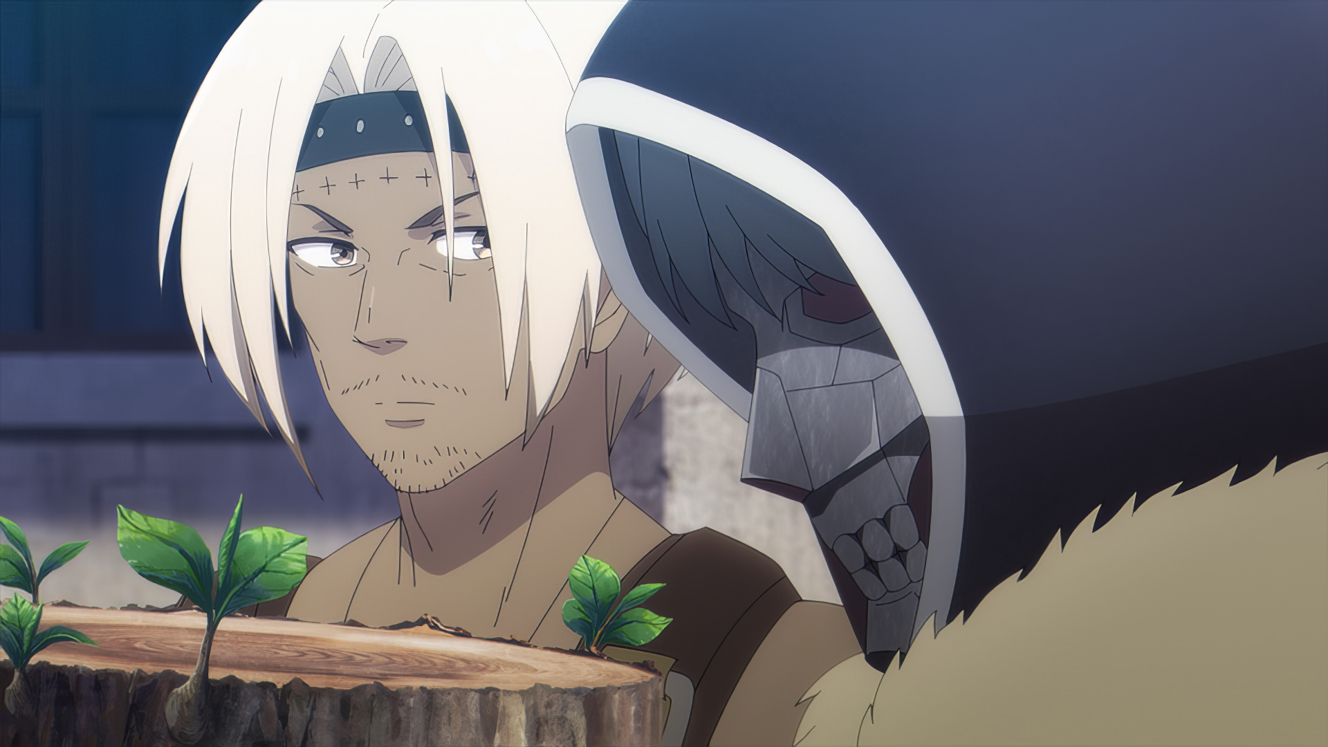 HD Wallpaper: The Unwanted Undead Adventurer