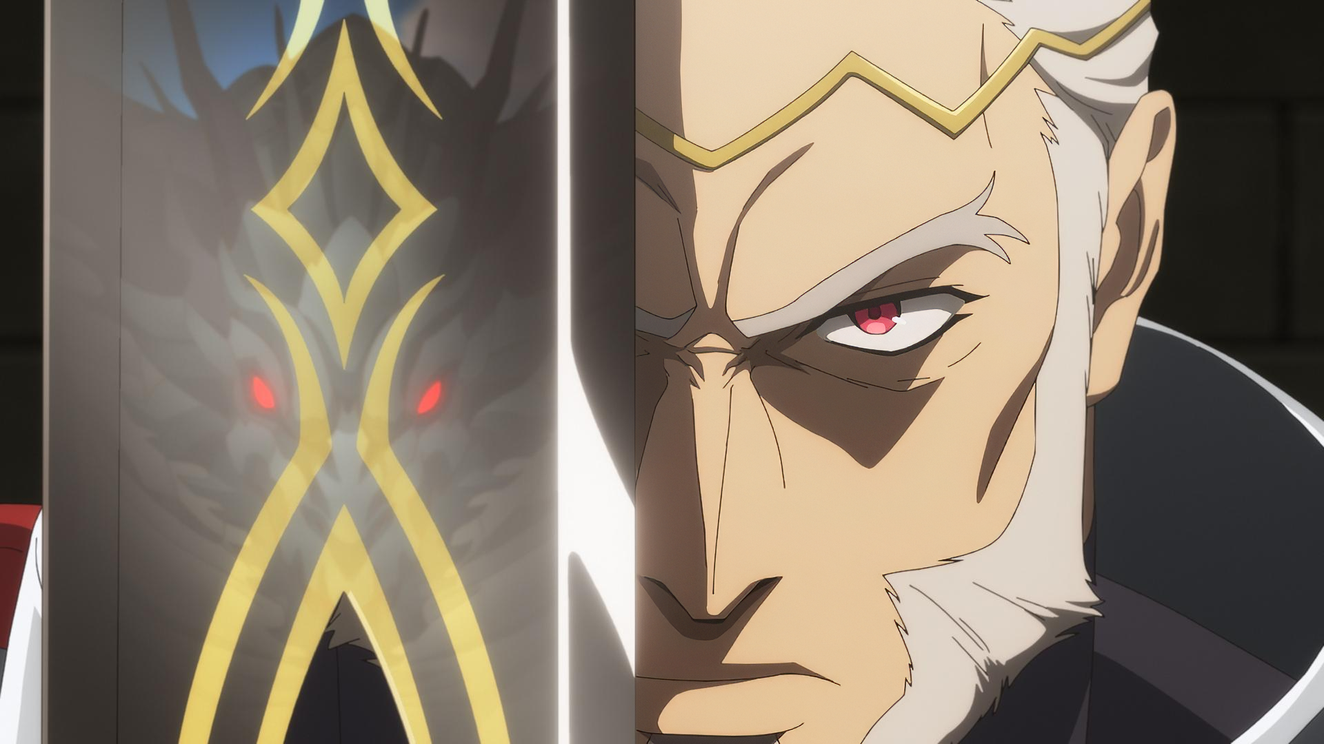 I Parry Everything: Epic Anime HD Wallpaper