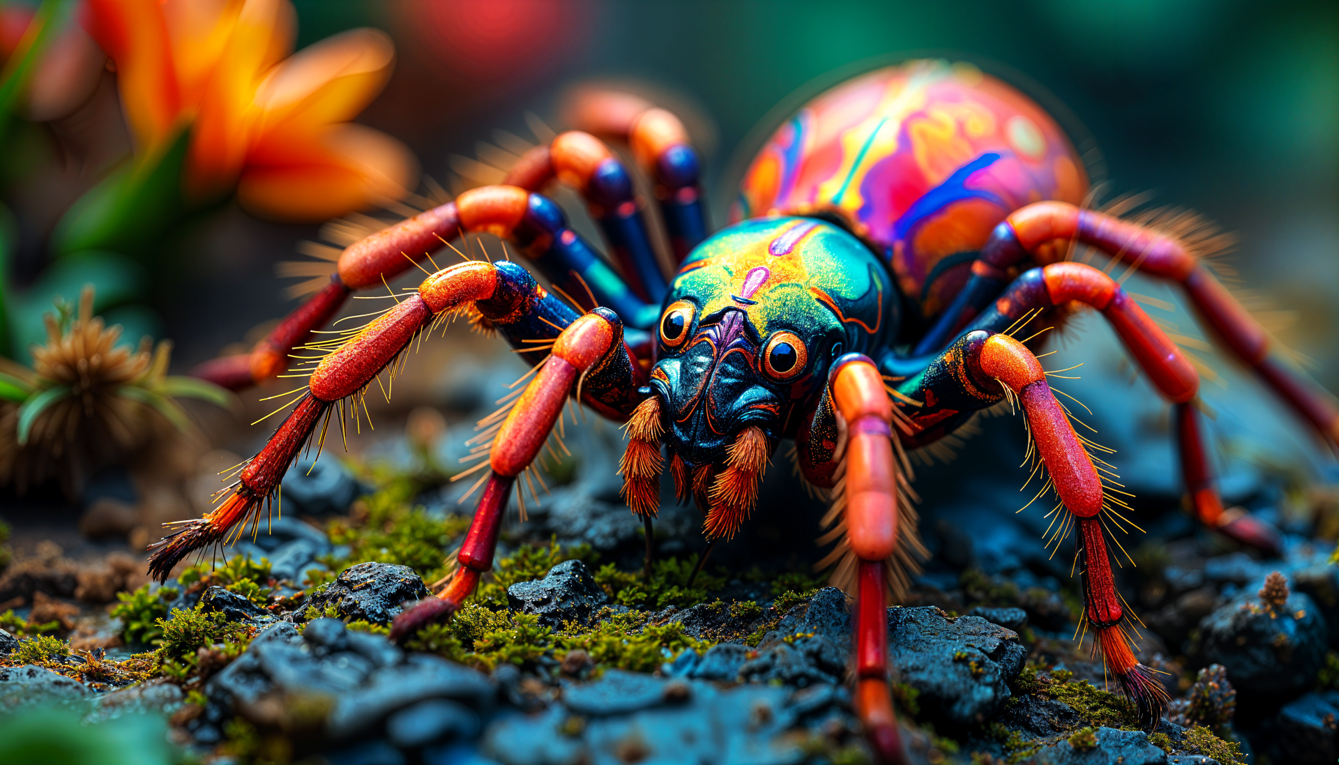Exotic Insect Wallpapers