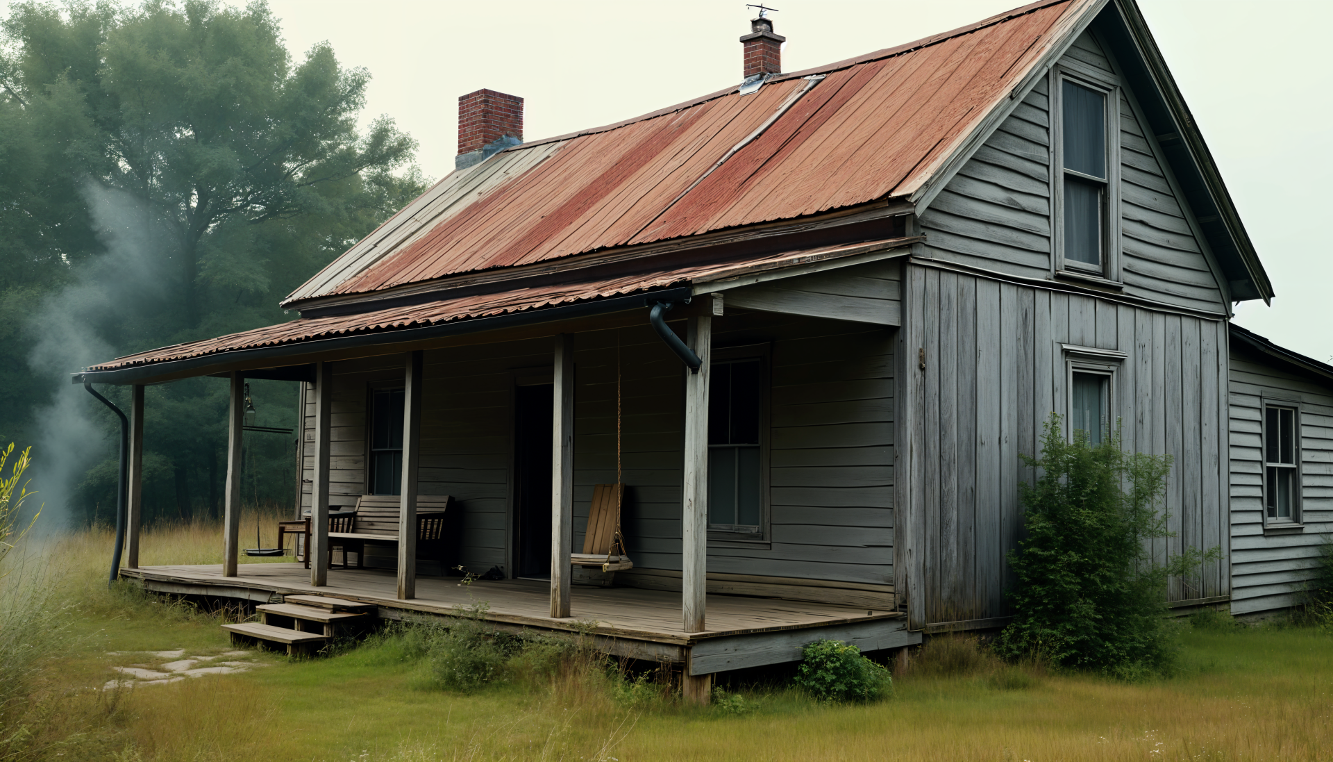 Rustic Architecture 4k Wallpapers