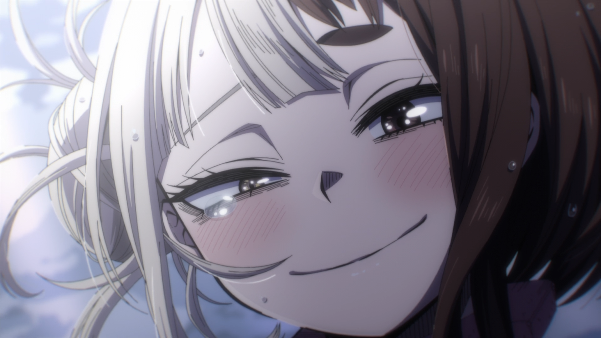 Himiko Toga HD Wallpaper – My Hero Academia Anime Highlight