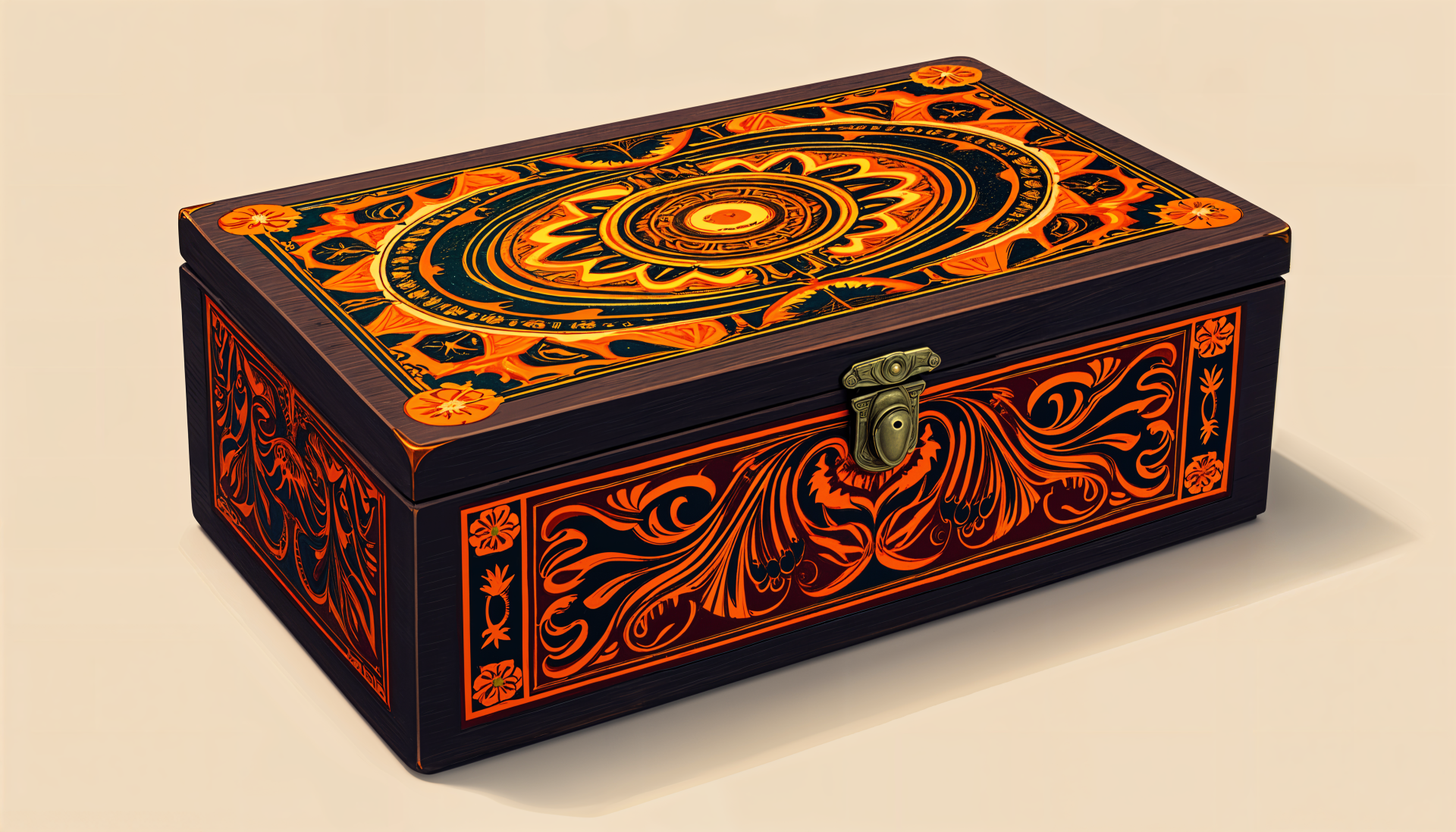 Wooden Box 4k Wallpapers