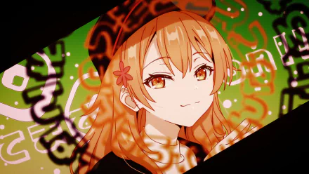 Maria Mikhailovna Kujou - Desktop Wallpapers, Phone Wallpaper, PFP ...