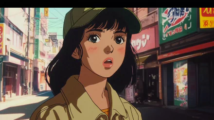 Retro Anime - Desktop Wallpapers, Phone Wallpaper, PFP, Gifs, and More!