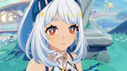 Mualani (Genshin Impact) - Desktop Wallpapers, Phone Wallpaper, PFP ...