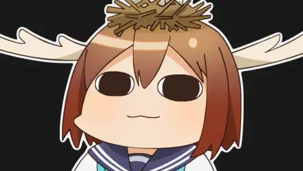 Noko Shikanoko - Desktop Wallpapers, Phone Wallpaper, PFP, Gifs, and More!