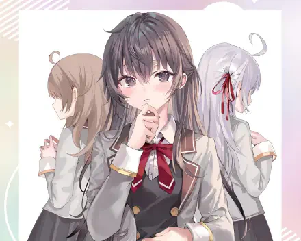 Yuki Suou - Desktop Wallpapers, Phone Wallpaper, PFP, Gifs, and More!