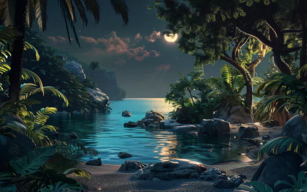 Island Paradise Wallpapers