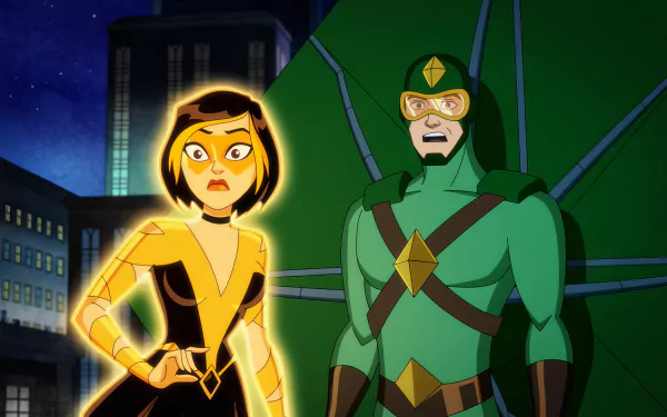 Kite Man: Hell Yeah! - HD Wallpaper Adventure